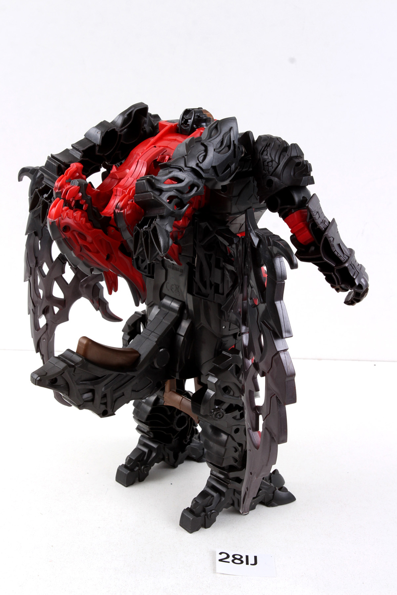 Complete Transformers® Movie - The Last Knight (TLK) 1-Step Turbo ...
