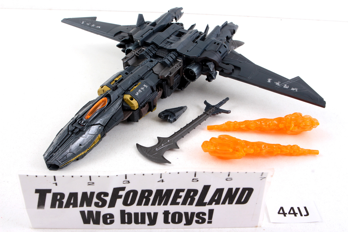 Complete Transformers® Movie - The Last Knight (TLK) Leader Class ...