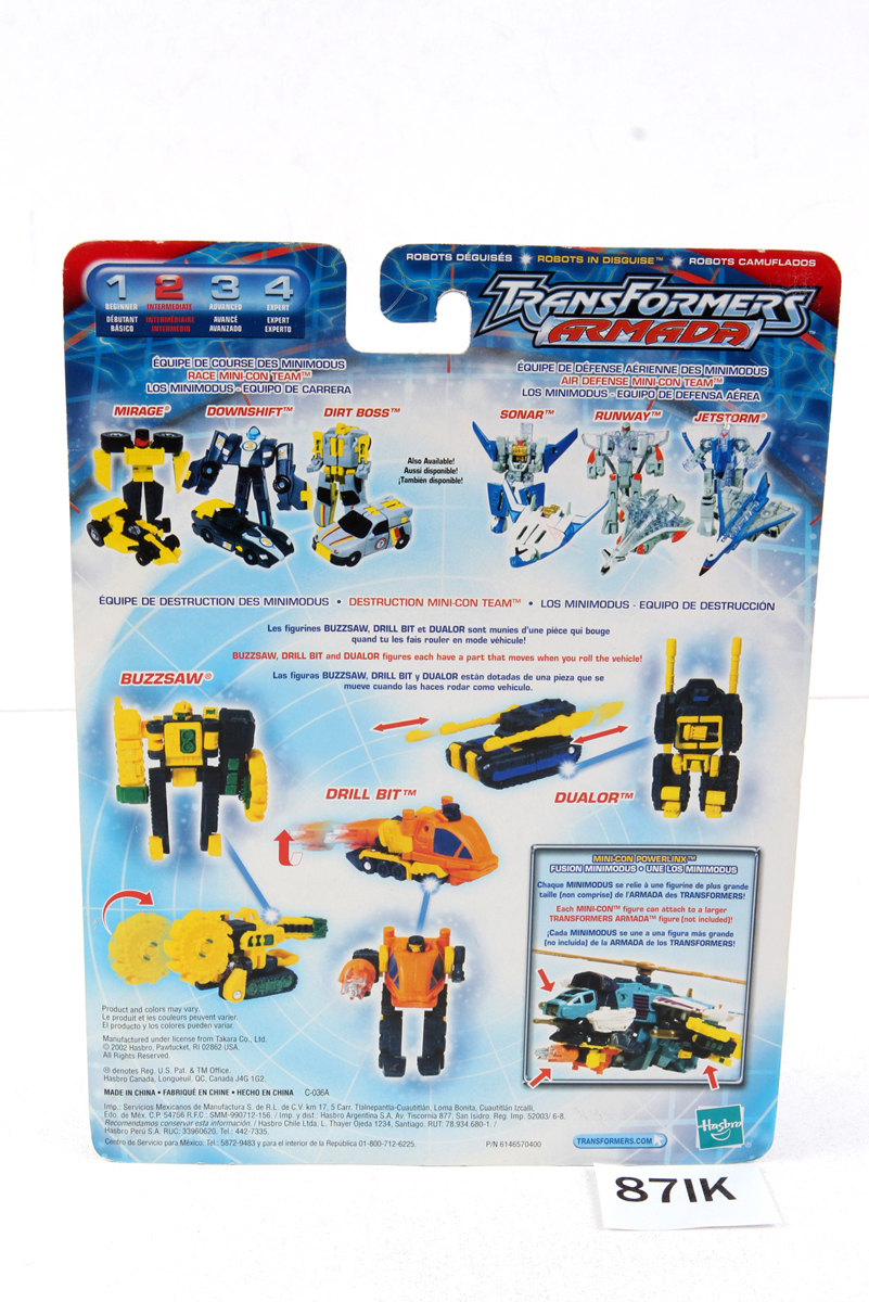 Transformers® Mini-Cons Toy Store | Transformland.com - Largest ...