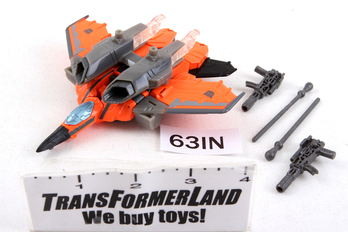 Complete Transformers® Generations Deluxe Class Jhiaxus SKU 398749 ...