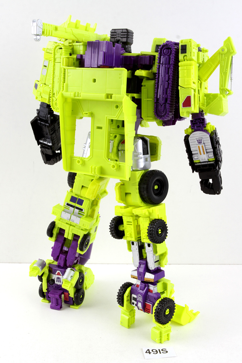 Complete Transformers® Generations - Combiner Wars Combiners - Gift Set ...