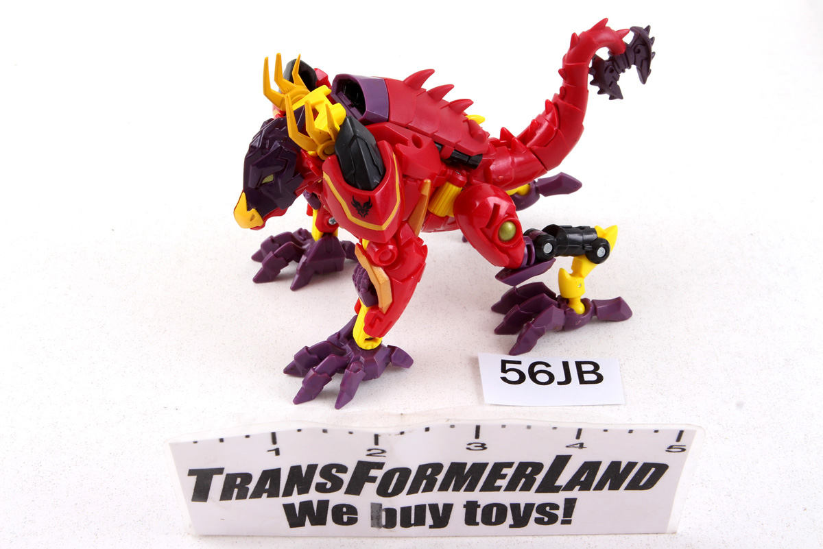 Complete Transformers® Prime Deluxe Class Lazerback SKU 400778 ...