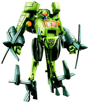 Helicopter Transformers | TFW2005 - The 2005 Boards